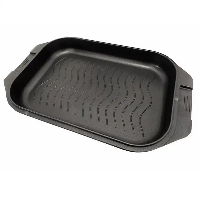 Brytfanna Hector GRILL Starke Pro 7,5 l - sklep NETtrading