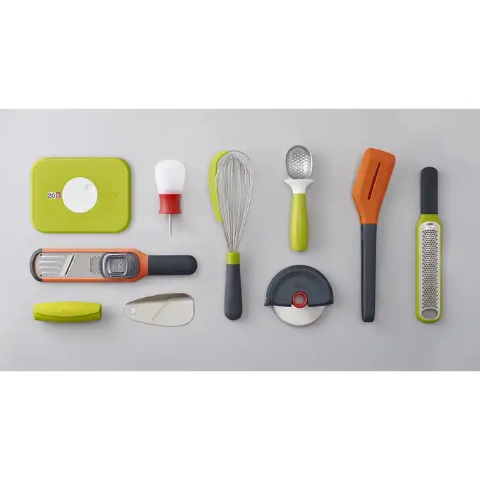 Tarka zester z elementem czyszczącym Hendi-grate Joseph Joseph Tanio ...