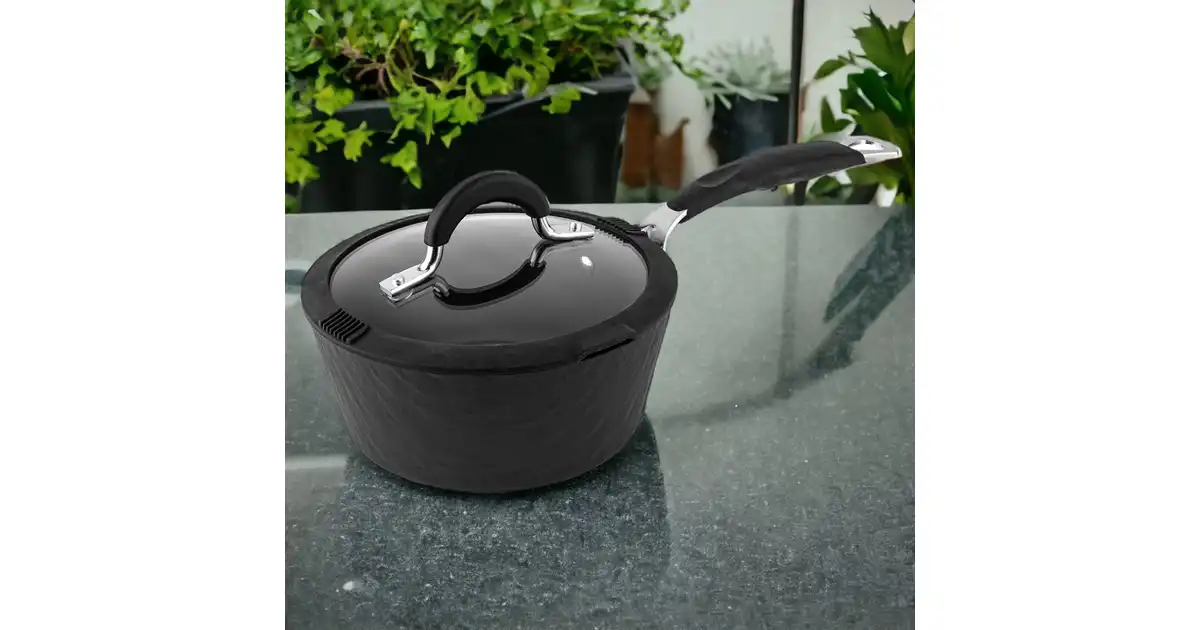 Rondel aluminiowy Dragon Florina 18 cm 1,4 l Tanio - sklep online ...