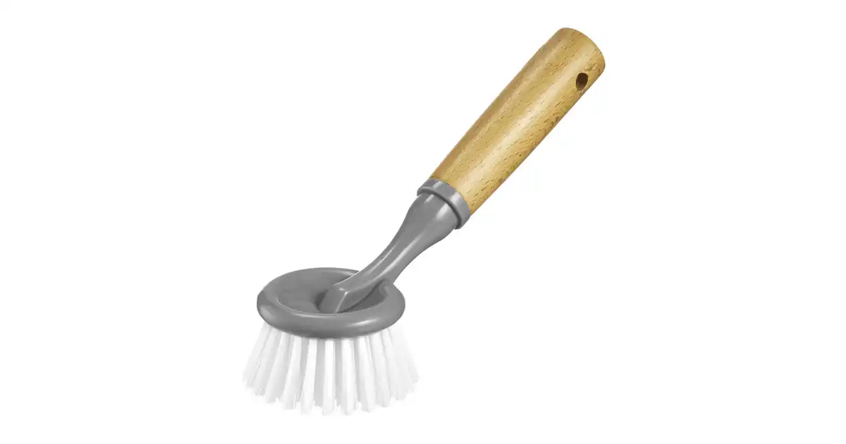 Szczotka do mycia naczyń okrągła Scandic Jotta Tanio - sklep online NETtrading.pl