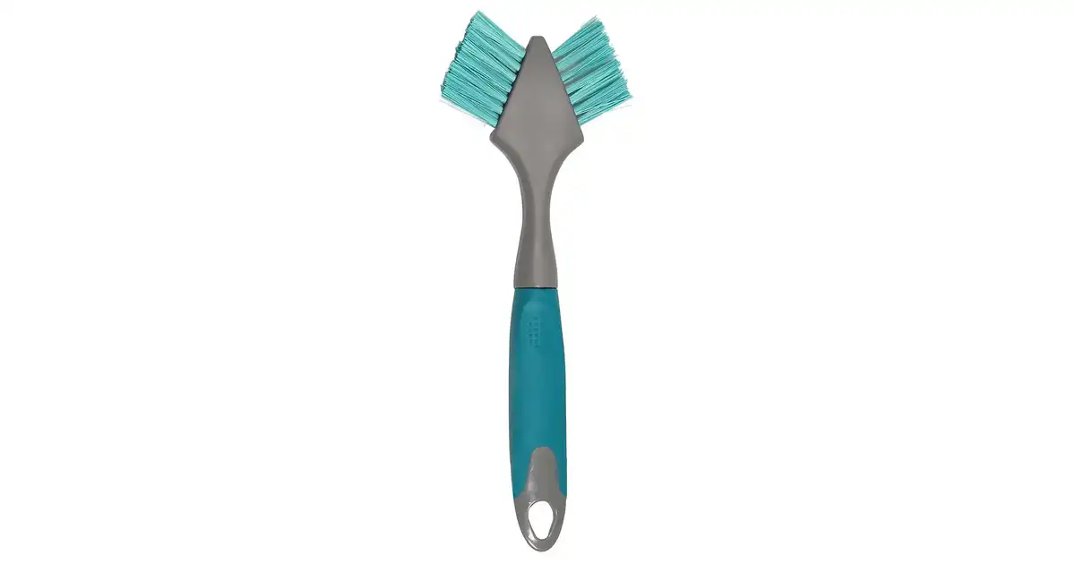 Szczotka do czyszczenia fug dwustronna Funny Jotta (mix kolorów) Tanio - sklep online NETtrading.pl