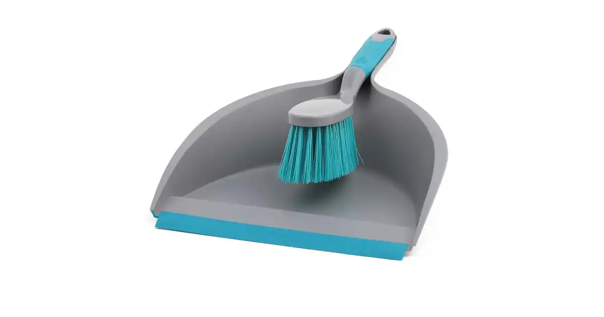 Zmiotka z szufelką Funny Jotta (mix kolorów) Tanio - sklep online NETtrading.pl