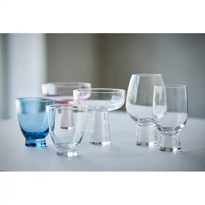 Zestaw 2 szklanek na wodę Statue Clear Bitz 250 ml Tanio - sklep online ...