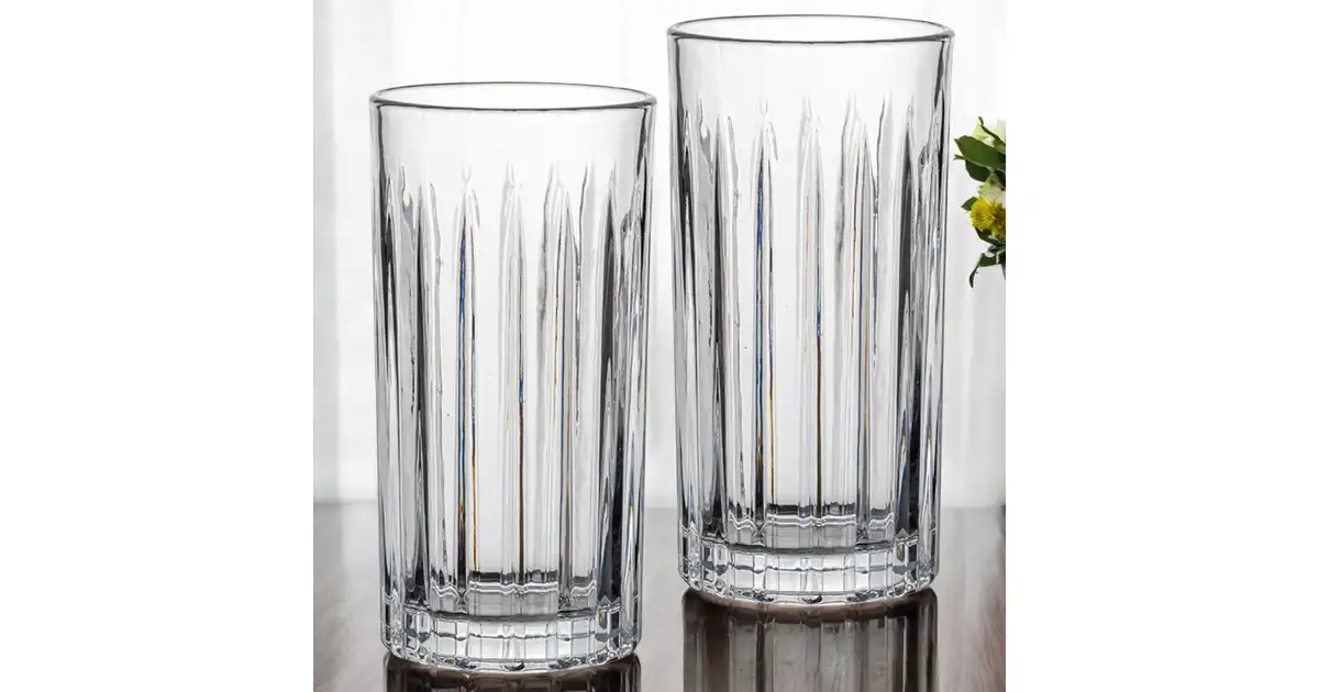 Komplet 2 szt. szklanek long drink Fiorello Florina 390 ml Tanio ...