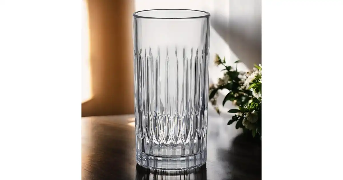 Szklanka long drink Brina Florina 390 ml Tanio - sklep online NETtrading.pl