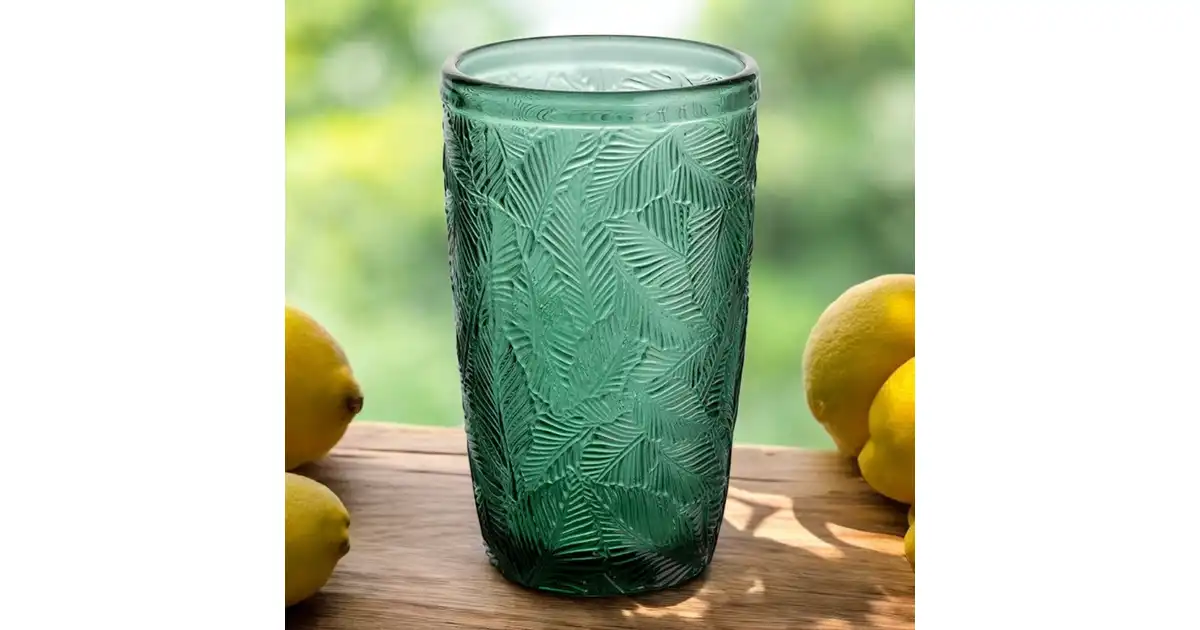 Szklanka long drink Tropic Green Florina 380 ml Tanio - sklep online ...