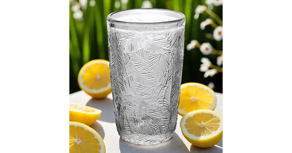 Szklanka long drink Tropic Florina 380 ml Tanio - sklep online ...