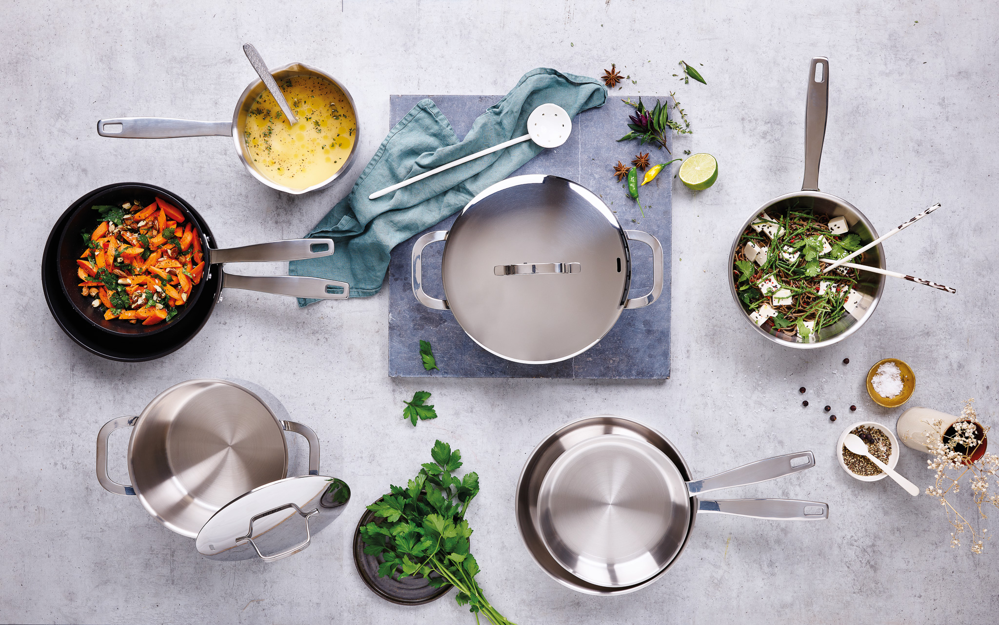 Nettrading | Blog | Rondle jako alternatywa garnka